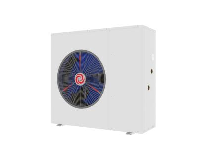 Cina Pompa di calore per acqua calda domestica con refrigerante R410A e capacità di 17,5 kW in vendita