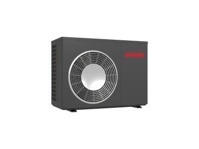 Cina Pompa di calore monoblocco 16kW 220V monofase R32 EVI aria-acqua per riscaldamento e raffreddamento di case intelligenti in vendita