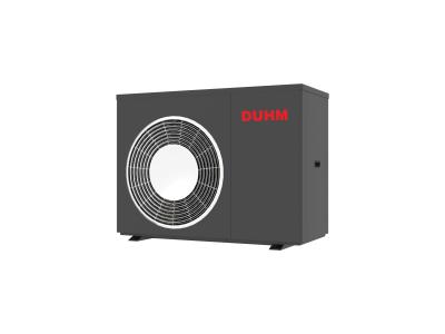 Cina Pompa di calore monoblocco 16kW 220V monofase R32 EVI aria-acqua per riscaldamento e raffreddamento di case intelligenti in vendita