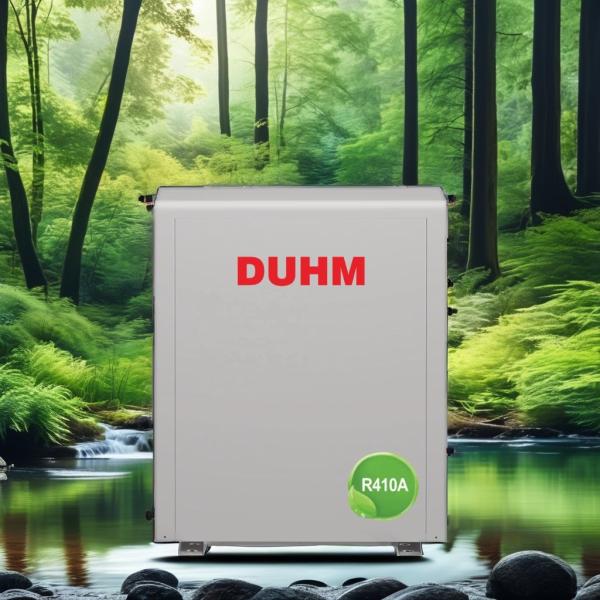 Quality 380V 19.5 kW Ground Water Source R410A Electric Heatpump with On Off Control Functionality for sale