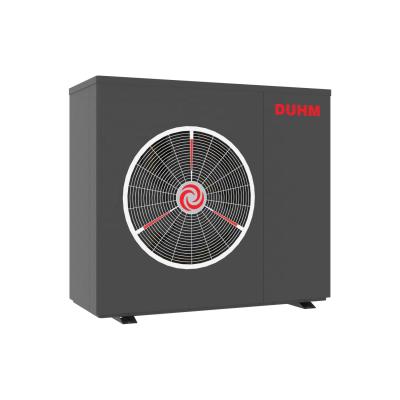 China Eco-Friendly 10kw DC Inverter Air To Water Monoblock Heat Pump For Electric Home Heating for sale