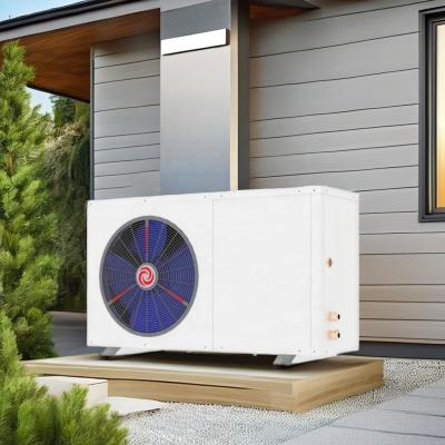 Cina DUHM Famiglia 4.5kw R410A elettrico AC fonte di aria pompa di calore scaldabagno con pompa d'acqua in vendita