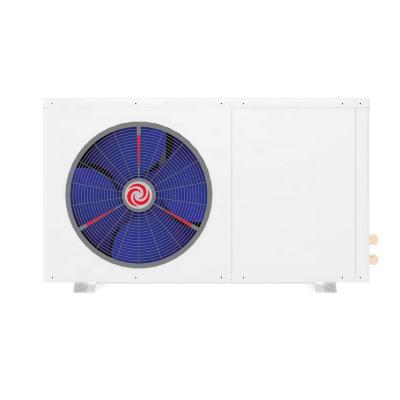 Cina DUHM Famiglia 4.5kw R410A elettrico AC fonte di aria pompa di calore scaldabagno con pompa d'acqua in vendita