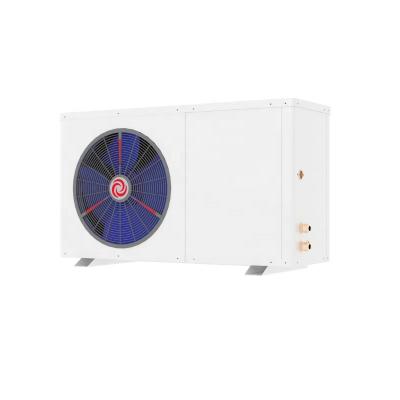 Cina DUHM Famiglia 4.5kw R410A elettrico AC fonte di aria pompa di calore scaldabagno con pompa d'acqua in vendita