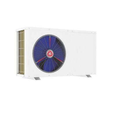 Cina DUHM Famiglia 4.5kw R410A elettrico AC fonte di aria pompa di calore scaldabagno con pompa d'acqua in vendita