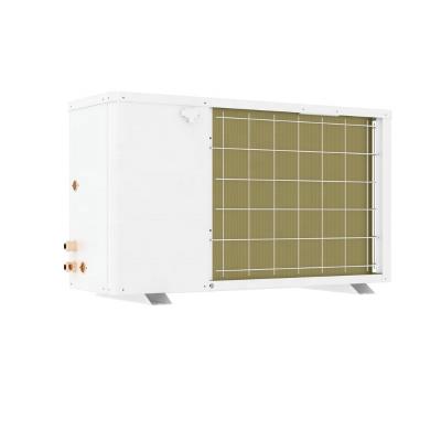 Cina DUHM Famiglia 4.5kw R410A elettrico AC fonte di aria pompa di calore scaldabagno con pompa d'acqua in vendita