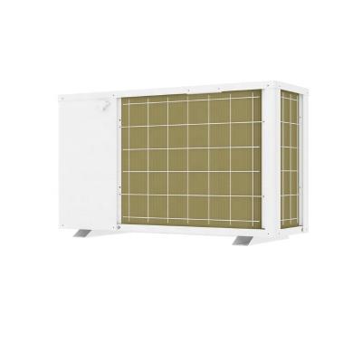Cina DUHM Famiglia 4.5kw R410A elettrico AC fonte di aria pompa di calore scaldabagno con pompa d'acqua in vendita