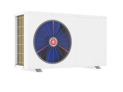 Cina DUHM Sostenibile Sorgente di aria elettrica R410A 4.5kw Pompa di calore Scaldabagno per la casa in vendita