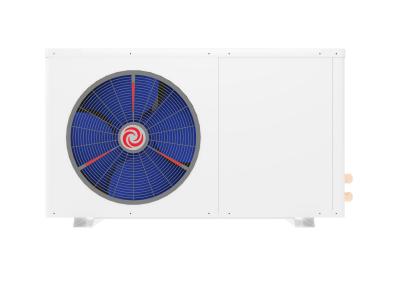 Cina DUHM Sostenibile Sorgente di aria elettrica R410A 4.5kw Pompa di calore Scaldabagno per la casa in vendita