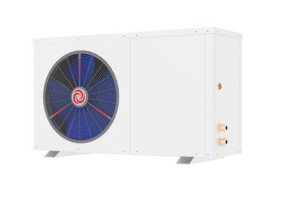 Cina DUHM Sostenibile Sorgente di aria elettrica R410A 4.5kw Pompa di calore Scaldabagno per la casa in vendita
