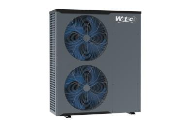 China 20kw R32 Full Dc Inverter Heat Pump Split Heat Pump For Heating Cooling And DHW for sale
