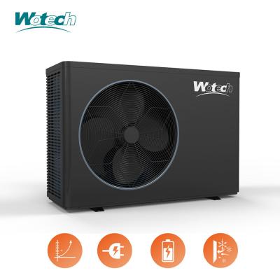 Cina Inglese Operating Wotech 220V 4.5KW R32 Air Source Heat Pump per il riscaldamento in piscina in vendita