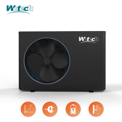 Cina Inglese Operating Wotech 220V 4.5KW R32 Air Source Heat Pump per il riscaldamento in piscina in vendita