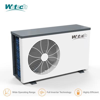 Cina Pompa di calore per piscina da 16 kW con controllo Wi-Fi e lunghezza in vendita