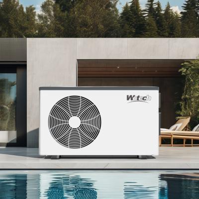 Cina Pompa di calore per piscina da 16 kW con controllo Wi-Fi e lunghezza in vendita