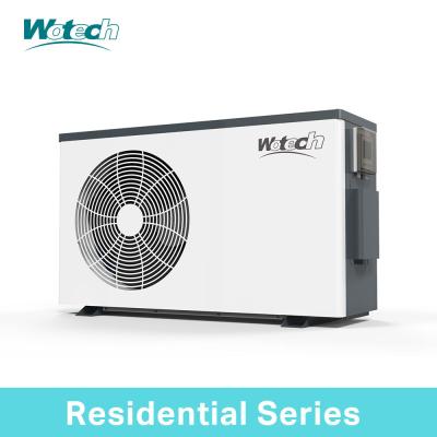Cina 10KW R32 pompa di calore per la casa La soluzione definitiva di riscaldamento e raffreddamento per piscine in vendita