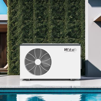 Cina 10KW R32 pompa di calore per la casa La soluzione definitiva di riscaldamento e raffreddamento per piscine in vendita