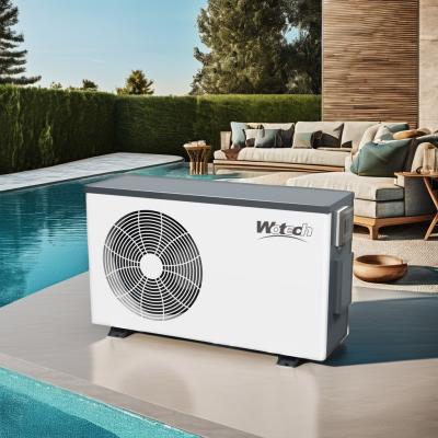 Cina 10KW R32 pompa di calore per la casa La soluzione definitiva di riscaldamento e raffreddamento per piscine in vendita