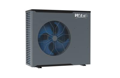 Cina Certificato CE Wotech 8kw R32 Pompa di calore a divisione a inverter monofase per riscaldamento e raffreddamento a calore caldo in vendita