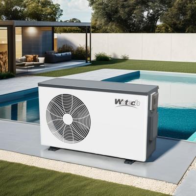 Cina Pompa di calore per piscina e spa con temperatura di 5.8-12.5°C in vendita