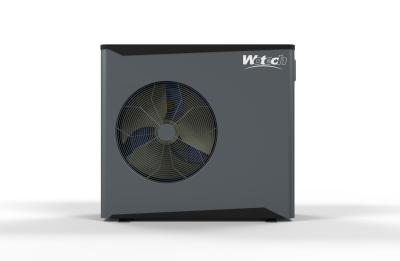 Chine Certificat CE Pompes à chaleur monoblocs à onéreux 35C/55C R290 à vendre