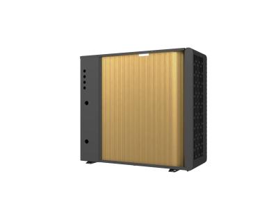 China Home 9kW R32 EVI Air Source Heat Pump for Hotel A Electric Power Source French Operating Language for sale
