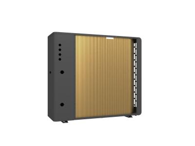 China Home 9kW R32 EVI Air Source Heat Pump for Hotel A Electric Power Source French Operating Language for sale