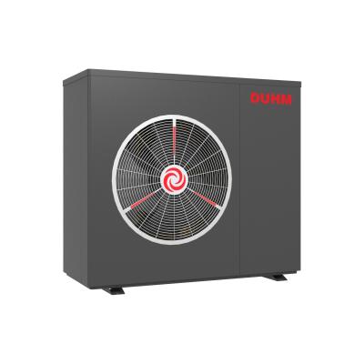 9kw R290 αντλία θερμότητας μονότρυπας για θέρμανση, ψύξη και θερμοσίπωση
