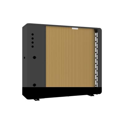 China 220-240V/1/50Hz/60Hz 9kW R32 A EVI Air Source Heat Pump for Residential and Commercial for sale