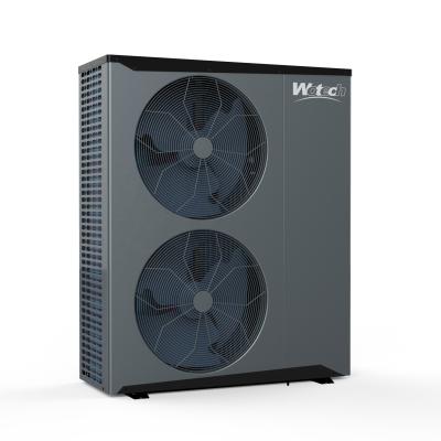 China R290 Full DC Inverter Air to Water Heat Pump 20kw Monoblock for Heating and Hot Water for sale