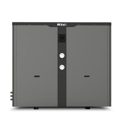 Cina Wotech 55Kw R32 Piscina Pompa di calore OEM DC On/Off Elettrico Per Hotel Piscina riscaldamento dell'acqua in vendita