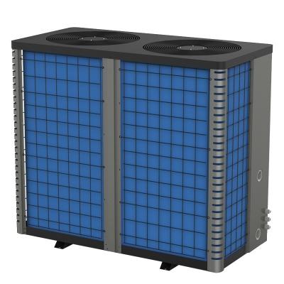 Cina Wotech 55Kw R32 Piscina Pompa di calore OEM DC On/Off Elettrico Per Hotel Piscina riscaldamento dell'acqua in vendita