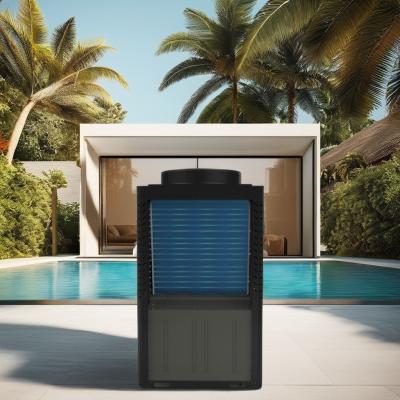 Cina Wotech 65Kw R32 DC Inverter Pomba di calore elettrica piscina 18m3/h-24m3/h Flusso d'acqua in vendita