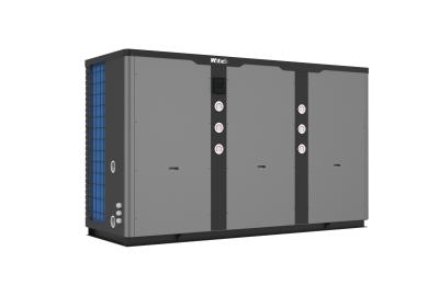 Cina OEM DC On/Off Electric R32 90Kw Commercial Swimming Pool Heat Pump Per piscine esterne in vendita
