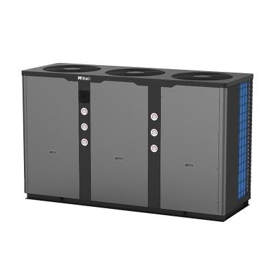 Cina OEM DC On/Off Electric R32 90Kw Commercial Swimming Pool Heat Pump Per piscine esterne in vendita