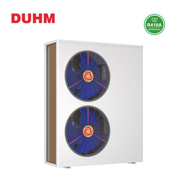 Quality R410A Air to Water Heat Pump DUHM for Safe and Clean Sanitary Hot Water Supply for sale