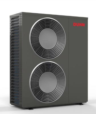 China Caixa de aço galvanizado 20 kW Monobloco DC Inverter bomba de calor com refrigerante R290 à venda