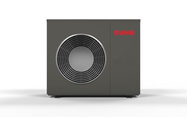 Quality English Operating Language R32 EVI Air Source Heat Pumps Water Heater For House for sale