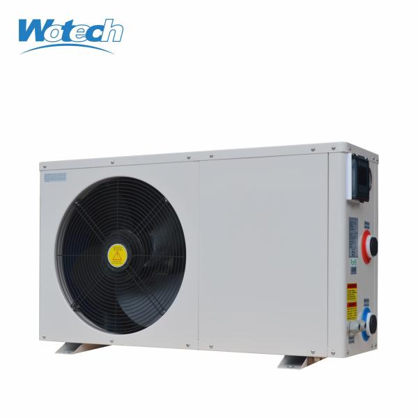 Quality 21kw R32 Energy Residitial Heat Pump Water Heater for Swimming Pool Sauna SPA within Operating Air Temperature -5-43c for sale