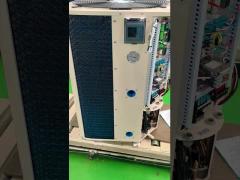 T3 VERTICAL R410a Rotary Compressor On/off Pool Heat Pump