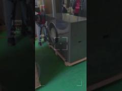 暖房 冷却 DHW 機能 16kw EVI 熱ポンプ モノブロック DC 回転圧縮機