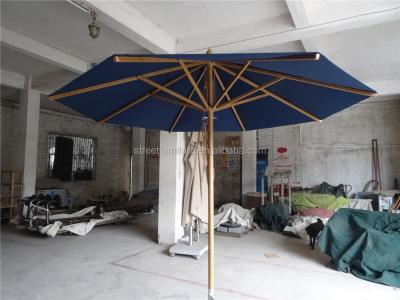 Cina Moderno Strada Esterno Patio ombrelloni superficie montata tipo flange in vendita