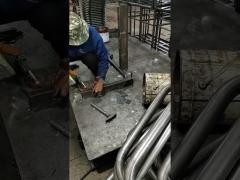 Design inovador, seguro e confortável, resistente à ferrugem e a intempéries
