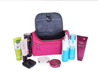 China Girl Cosmetic Bag is a stylish and convenient accessory Solid Makeup Case for sale