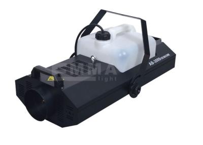 Cina controllo a distanza della razione di tempo DMX512 della discoteca del partito di Fogger della macchina della nebbia della fase 3000W in vendita