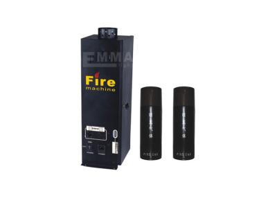 Cina Macchina della nebbia della fase della fiamma, macchina AC110V-240V DMX512 del fuoco dello spruzzo in vendita