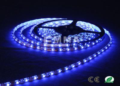 China Tiras conduzidas flexíveis Md3528 5M da cor azul longa do tempo 300 diodos emissores de luz à venda