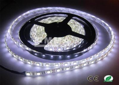 China Smd5050 60Leds 14.4W aquecem a luz de tira conduzida flexível branca Ip68 impermeável à venda