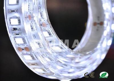 China 12V/24V 60Leds/luz tira conduzida flexível branca do medidor à venda