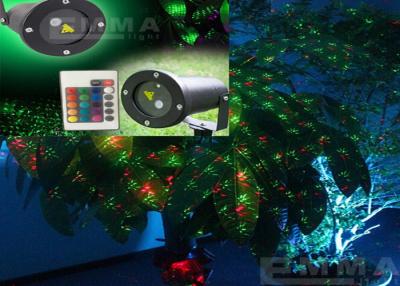 Cina Luci laser all'aperto del paesaggio della decorazione della parete dell'albero del giardino per illuminazione di festa in vendita